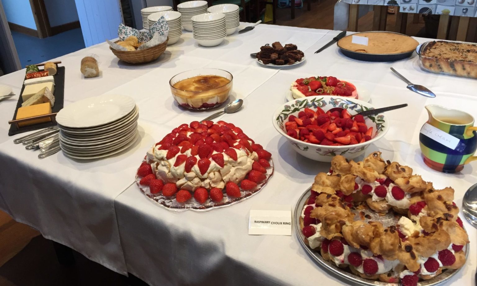 The heart of our community | Trevone Village Hall