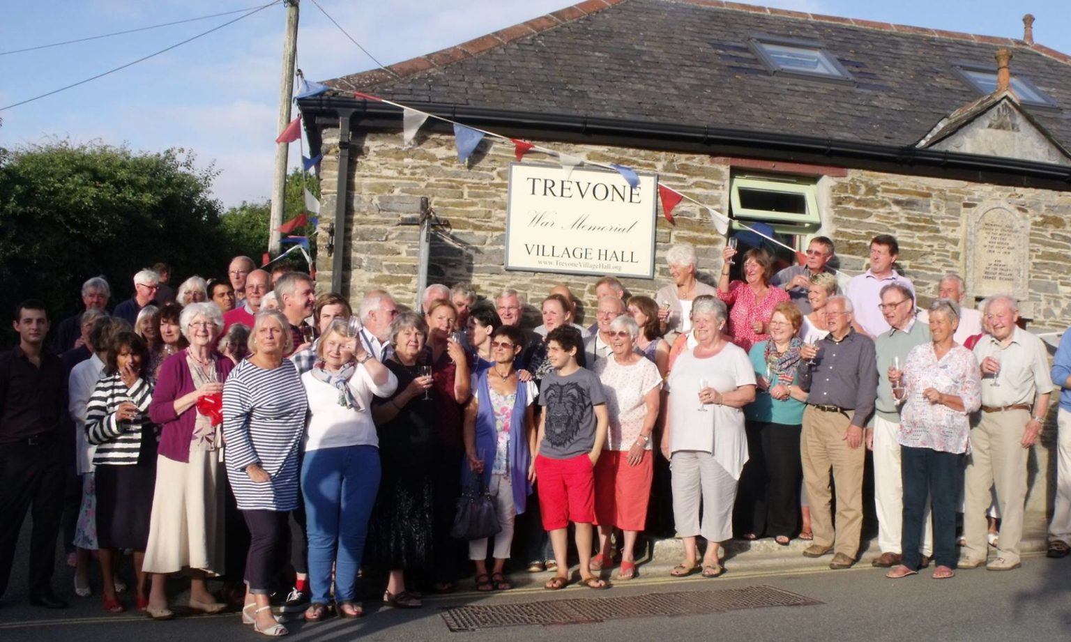 The heart of our community | Trevone Village Hall