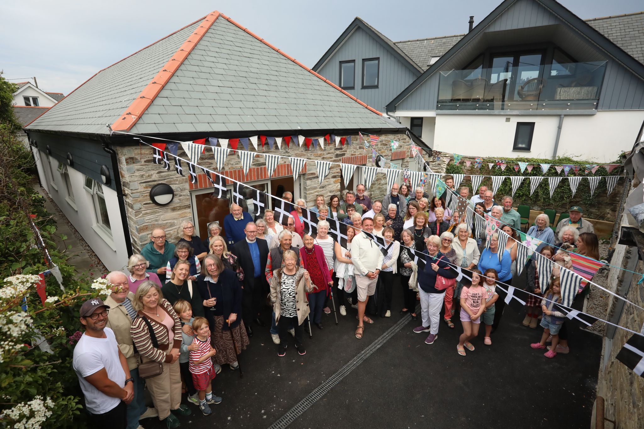The heart of our community | Trevone Village Hall